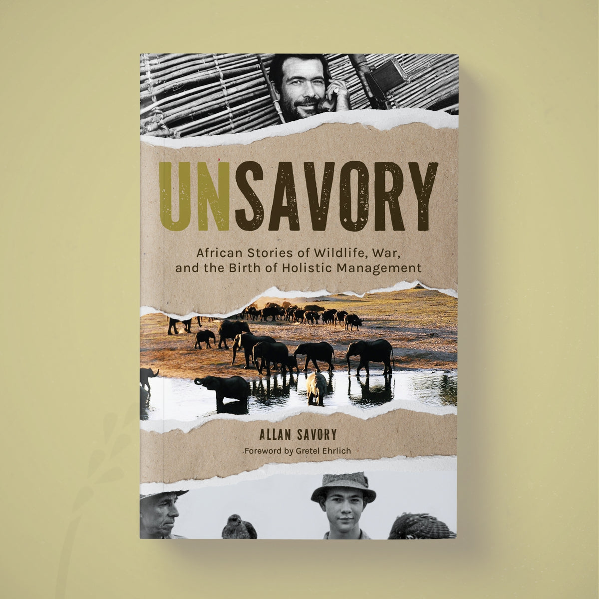 UnSavory | The Memoir of Allan Savory – Savory Institute