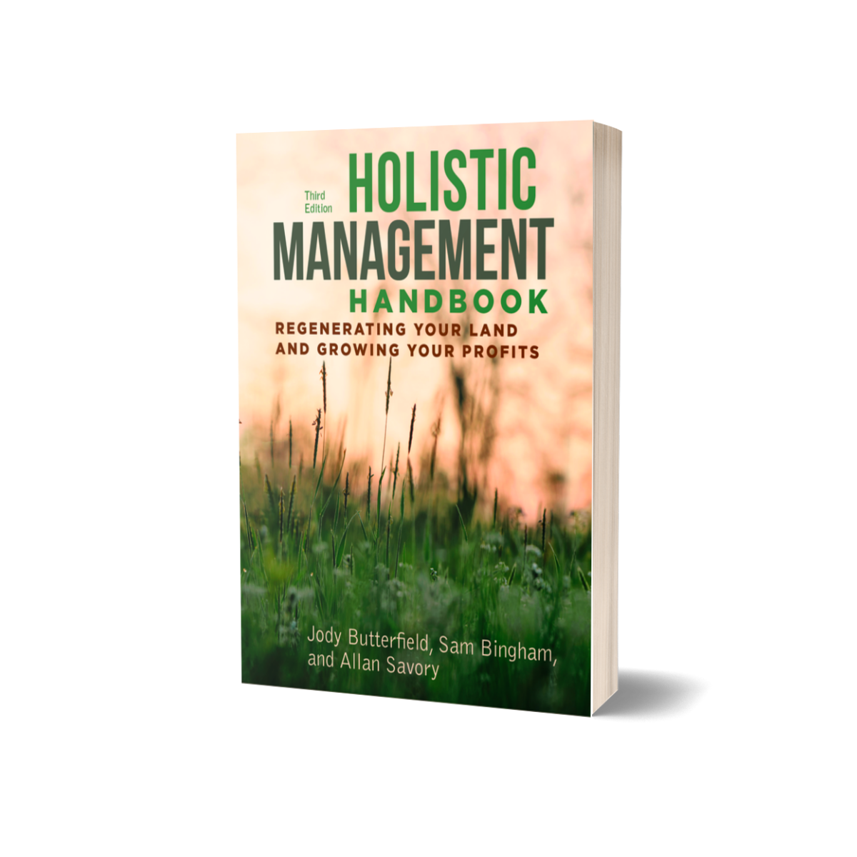 Holistic Management Books | Savory Institute