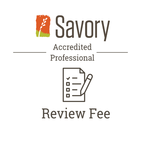 Accreditation – Savory Institute