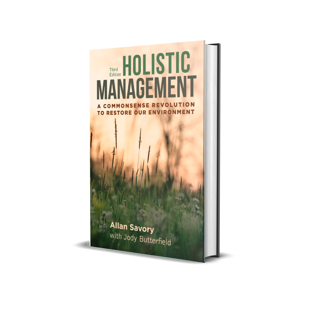 Holistic Management Books | Savory Institute